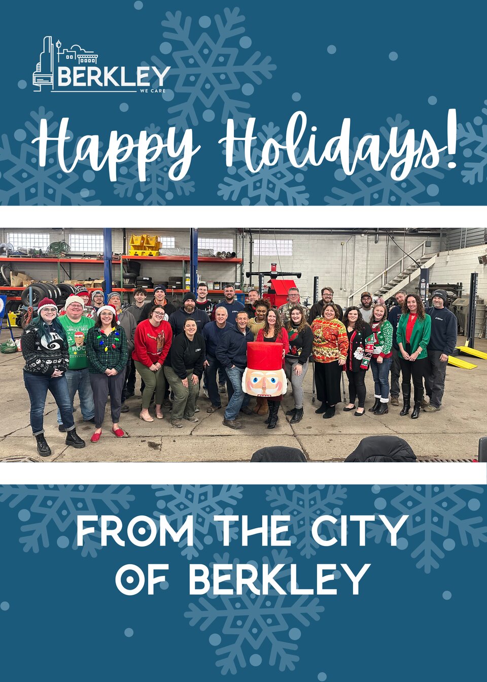 Events - Berkley Mich